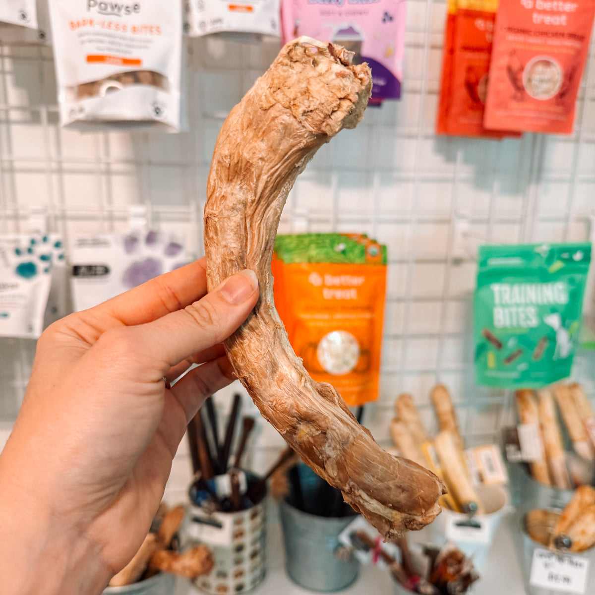 Turkey Neck Chew – Modern Companion