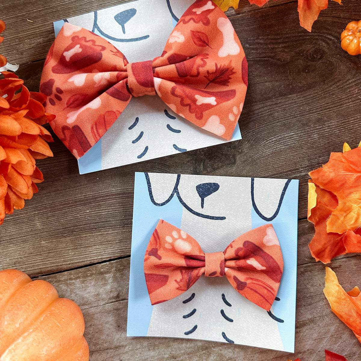 Maple Pet Bowtie – Modern Companion