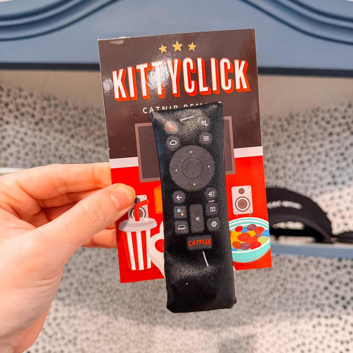 Kitty Click Toy – Modern Companion
