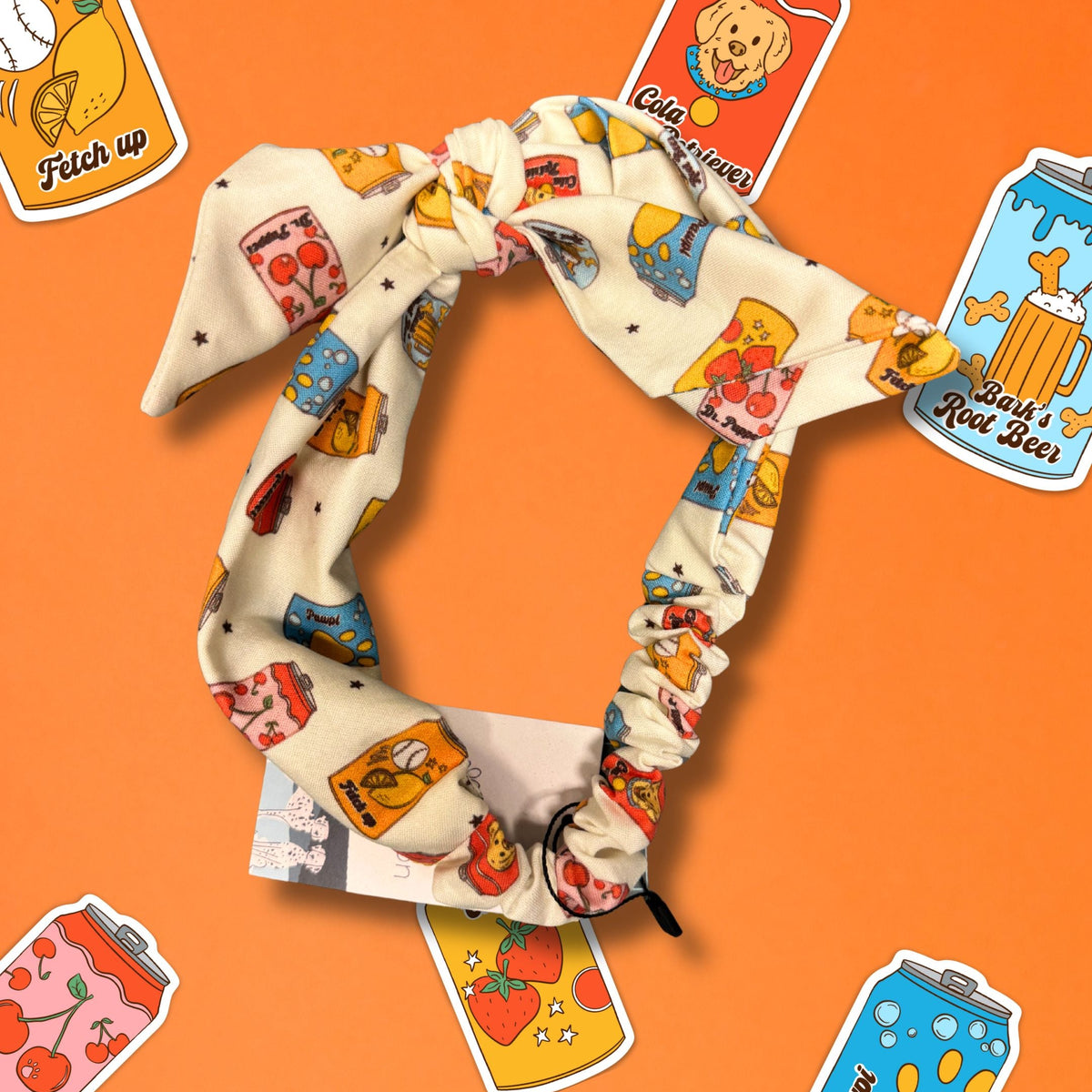 Pup Pop Headband – Modern Companion