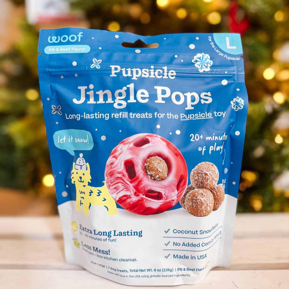 Pupsicle Holiday Jingle Pops – Modern Companion