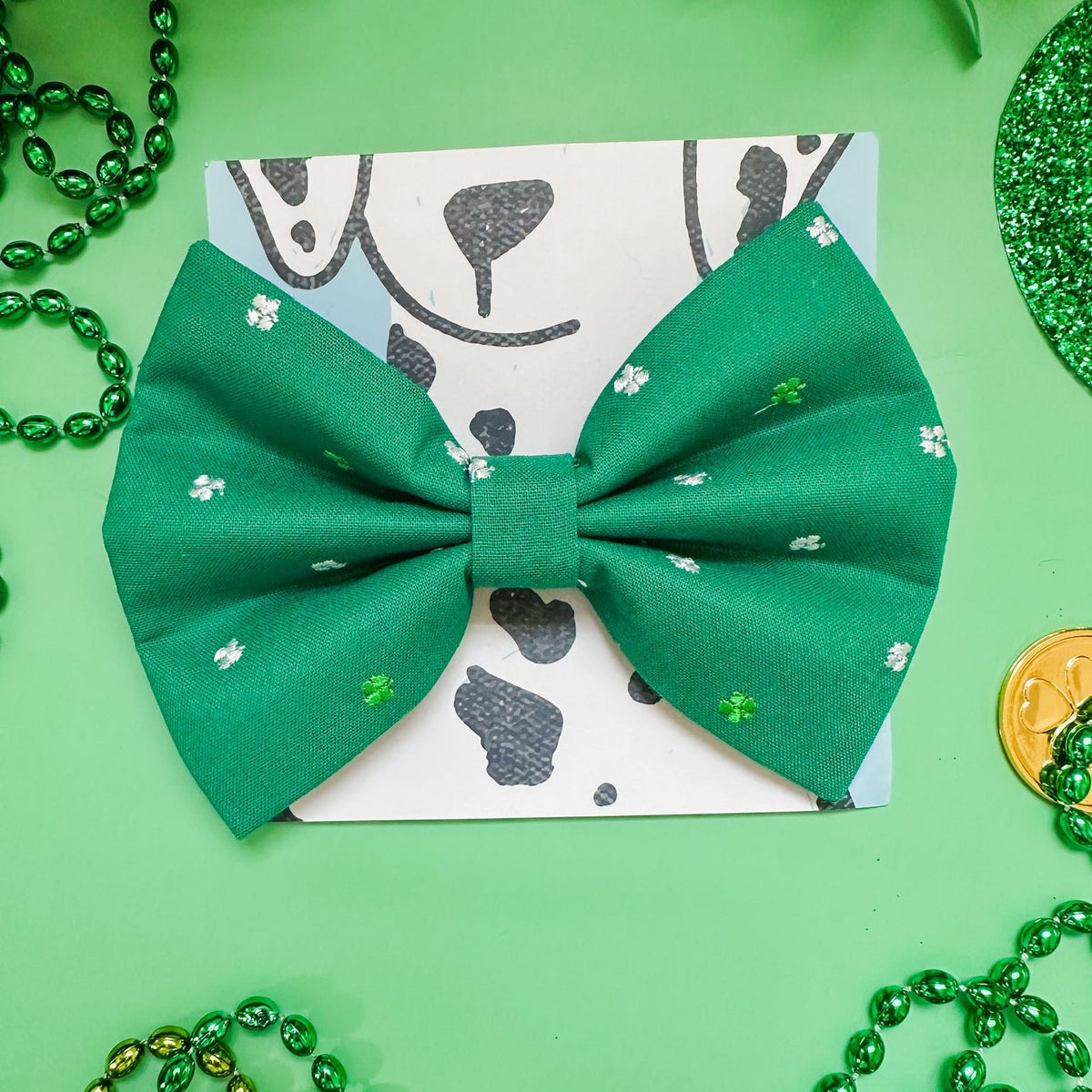 Clover Bow Tie – Modern Companion