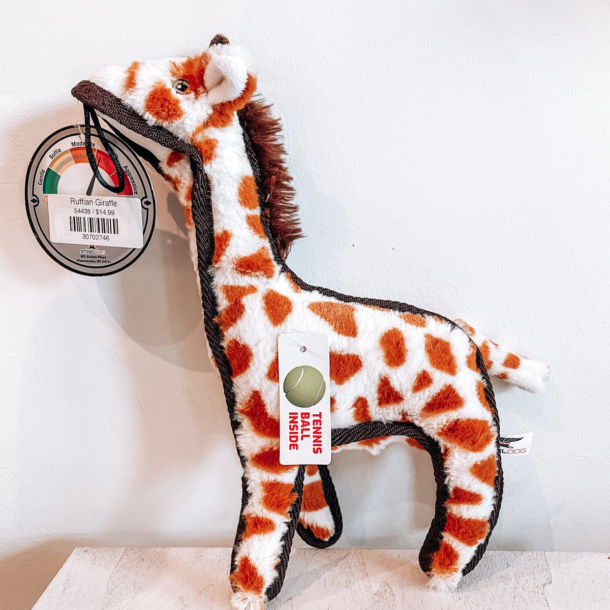 Ruffian Giraffe – Modern Companion
