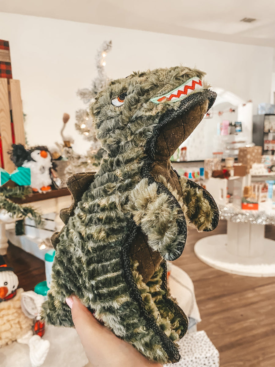 Ruffian T-Rex – Modern Companion